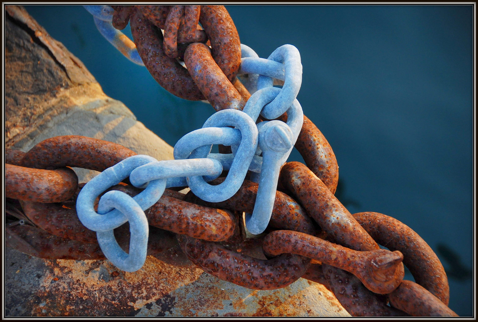 Chains Foto & Bild | stillleben, sonstiges, totes Bilder auf fotocommunity