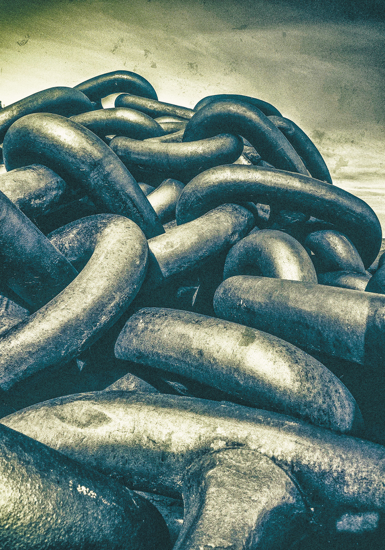 Chains Foto & Bild | industrie und technik, technik-details, konzept ...