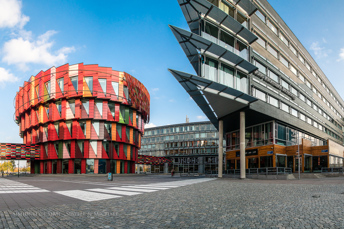 Chalmers Lindholmen University... Foto & Bild | architektur, gallery ...