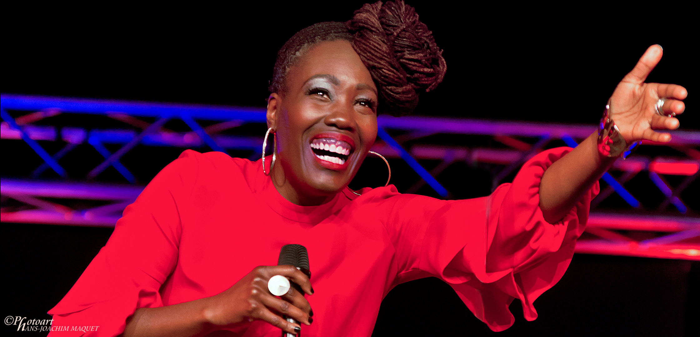 Chanda Rule [usa] Foto & Bild | konzert, live, jazz Bilder auf ...