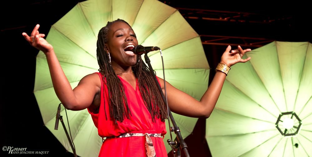 Chanda Rule [usa] - Abschluss Foto & Bild | jazz, fotos, usa Bilder auf ...