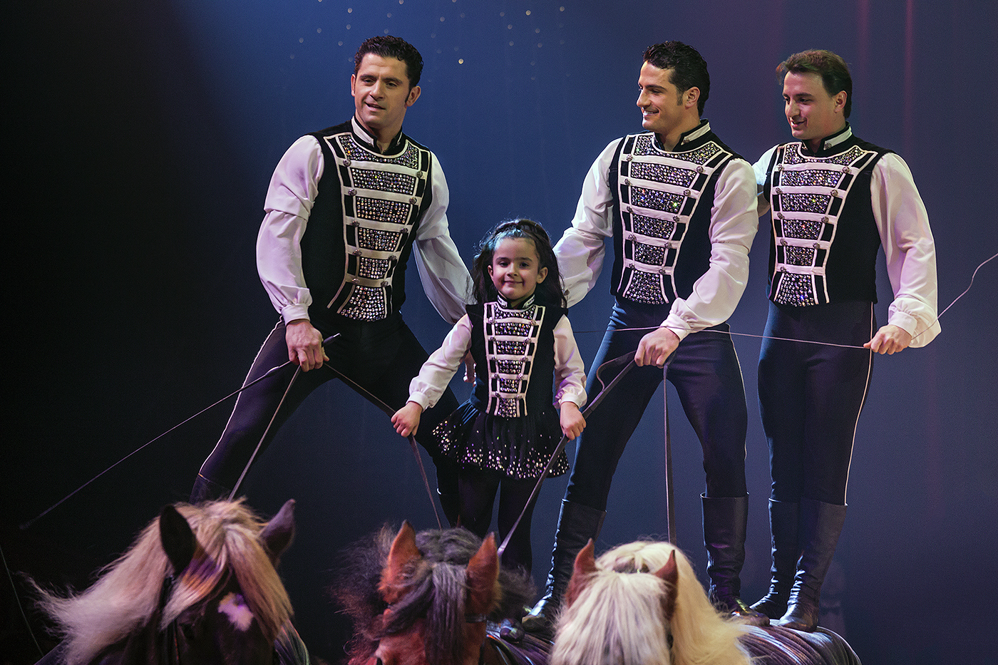 CHANEL KNIE Foto & Bild | circus, zirkus, kultur Bilder auf fotocommunity