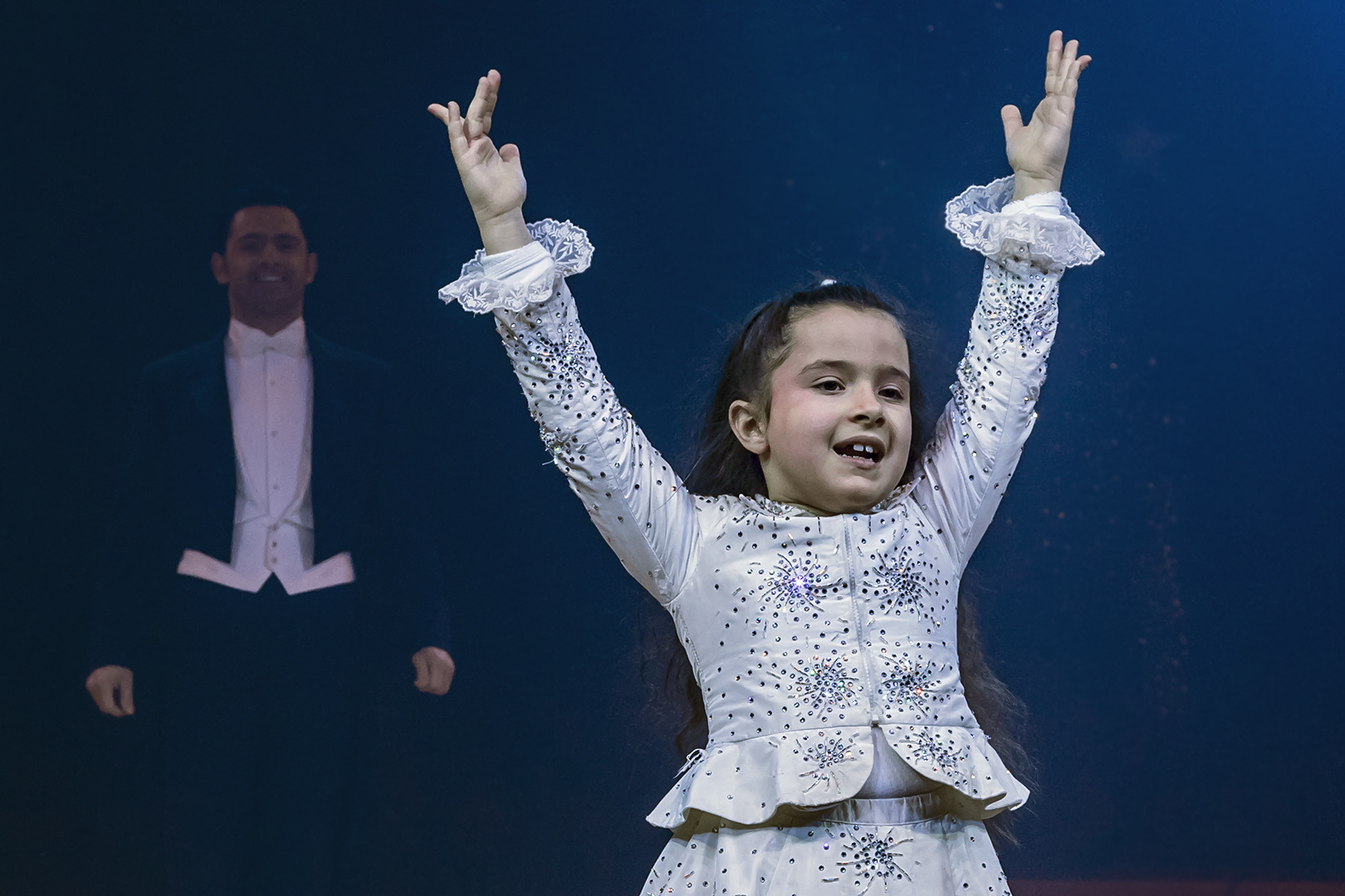 CHANEL MARIE KNIE (2) Foto & Bild | circus, zirkus, stuttgart Bilder ...