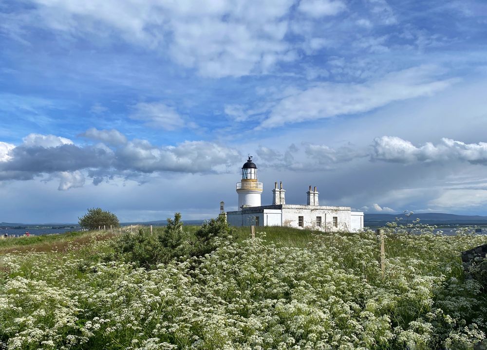 Chanonry Lighthouse Foto & Bild | schottland 2022, schottland ...