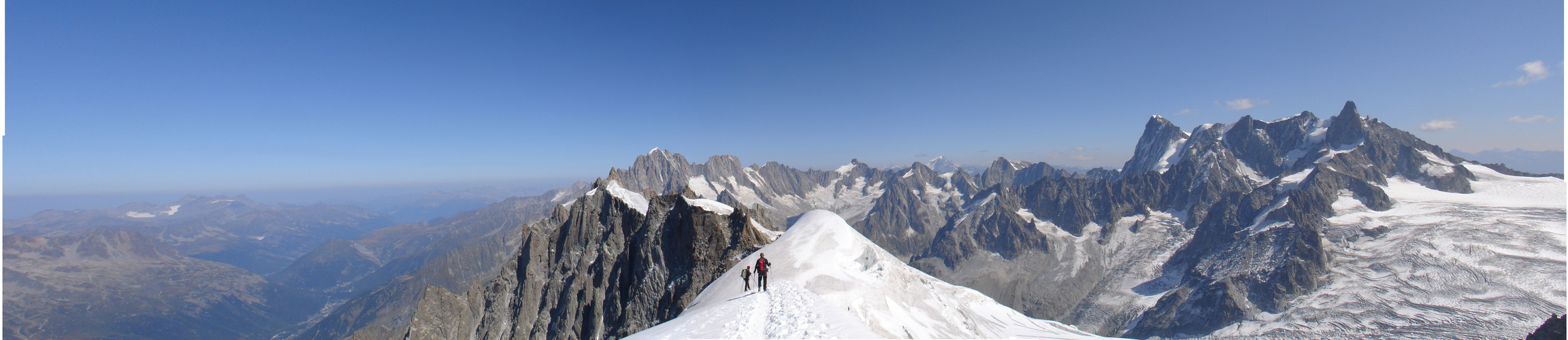 Chaomix Panorama Foto & Bild | landschaft, berge, gipfel und grate ...