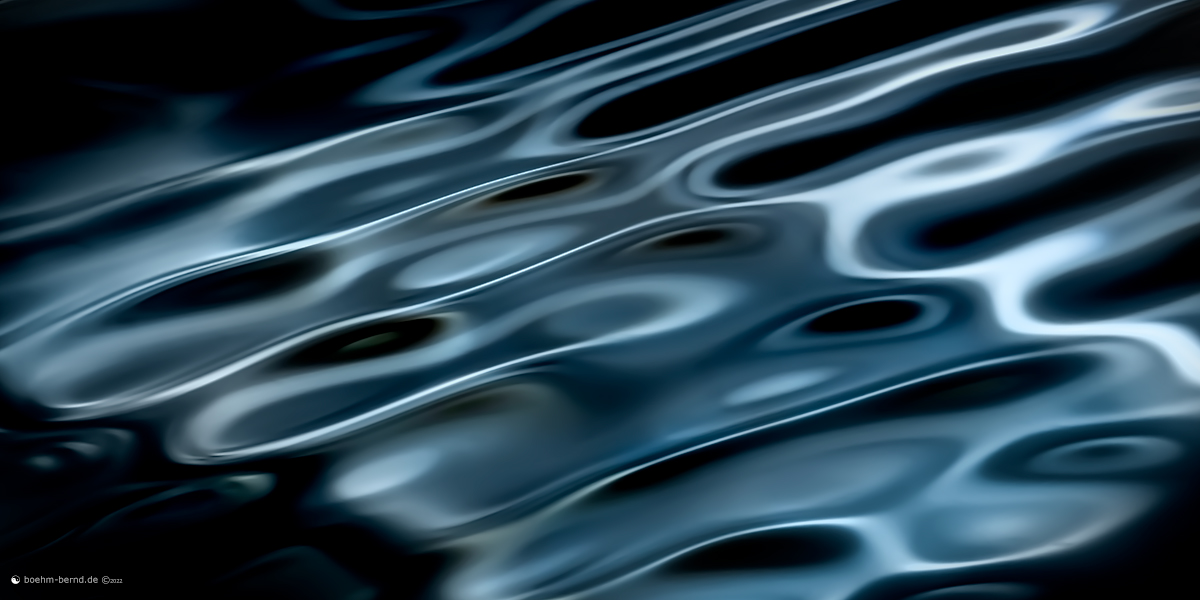 Chaos im Kosmos 14 Foto & Bild | art, nature, water Bilder auf ...