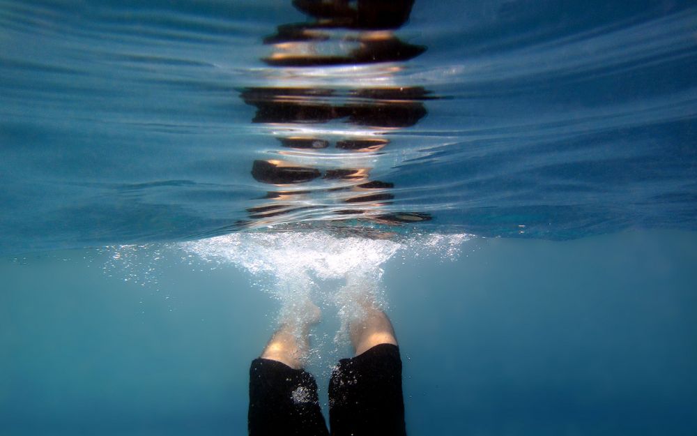 Chapuzón Imagen & Foto | deportes, motivos Fotos de fotocommunity