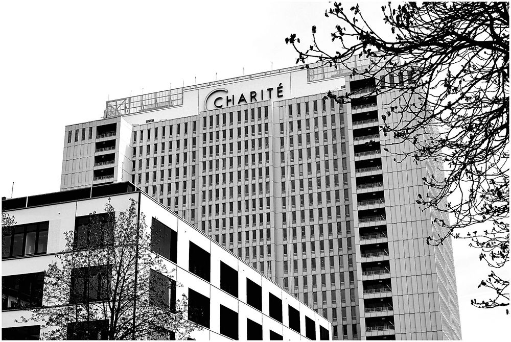 Charité Foto & Bild | architektur, projekte, profanbauten Bilder auf ...