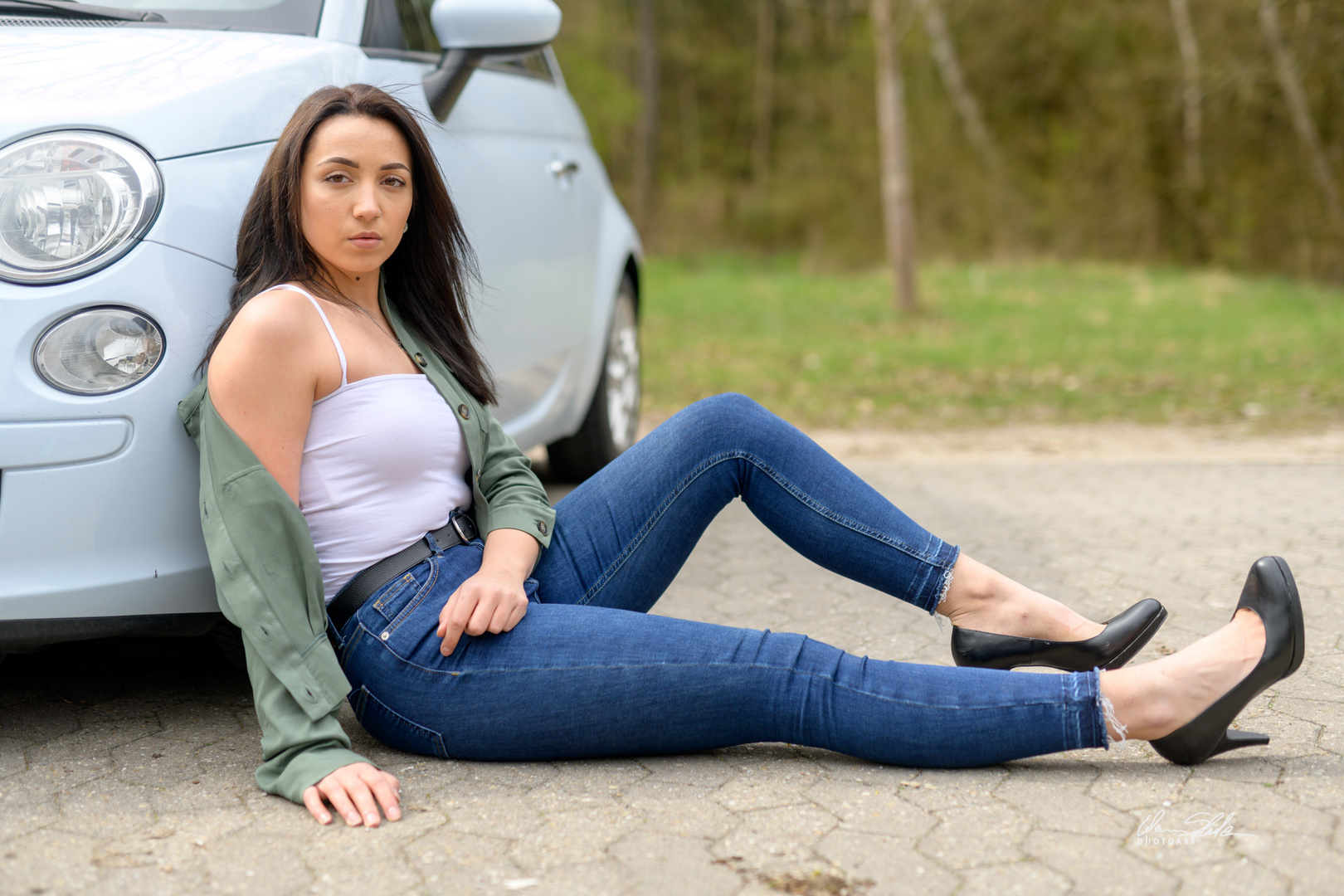 Charlene Foto & Bild | erwachsene menschen, portrait, modelle stellen sich vor Bilder auf ...