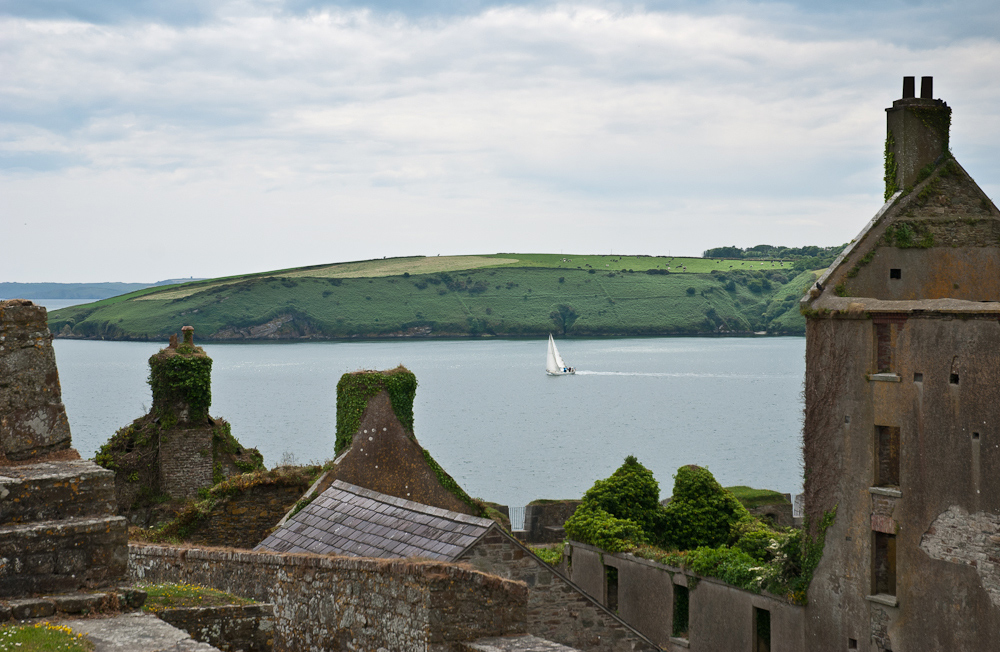 *Charles Fort* Foto & Bild | europe, united kingdom & ireland, ireland ...