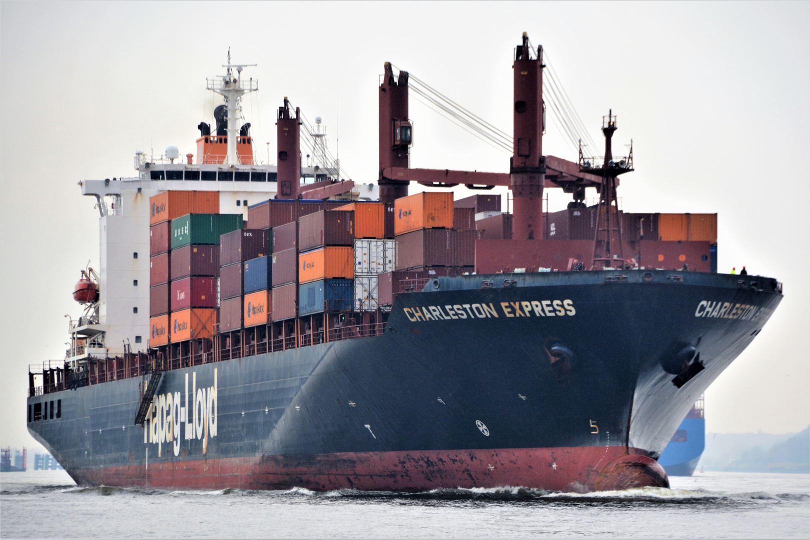 CHARLESTON EXPRESS Foto & Bild | bilder, fotos, nikon Bilder auf ...