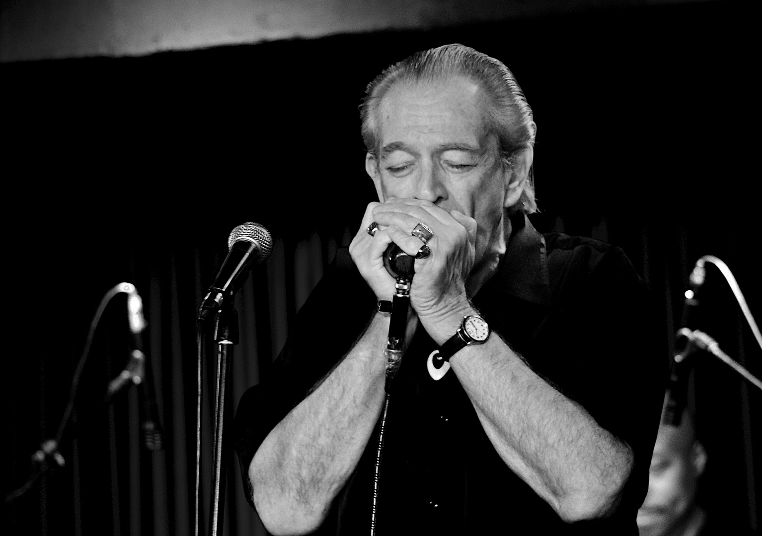 Charlie Musselwhite Foto & Bild | lifestyle, jugendkultur, music, szene ...