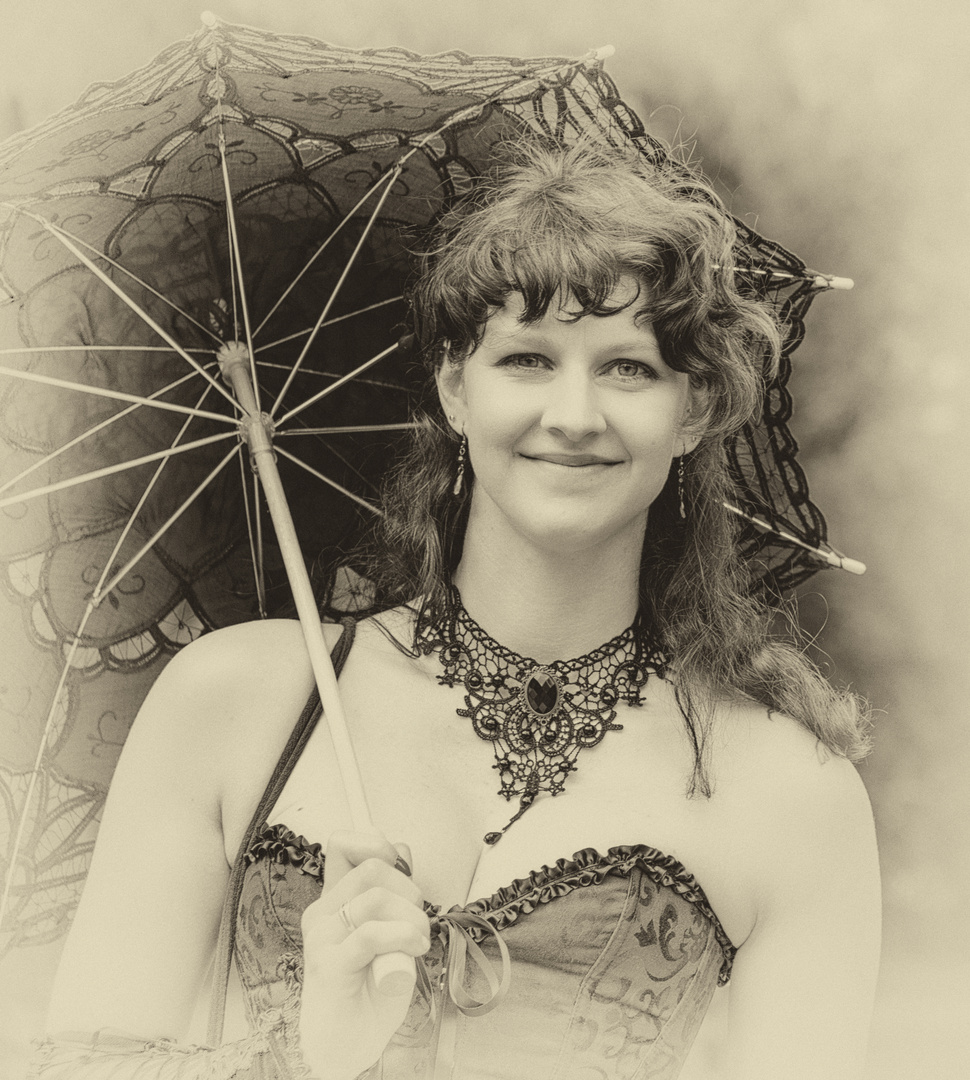 Charme Foto & Bild | spezial, gothic, wgt Bilder auf fotocommunity
