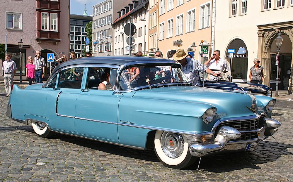 Charming 1950s Foto & Bild | harz-heide-fahrt '16, oldtimer, autos ...