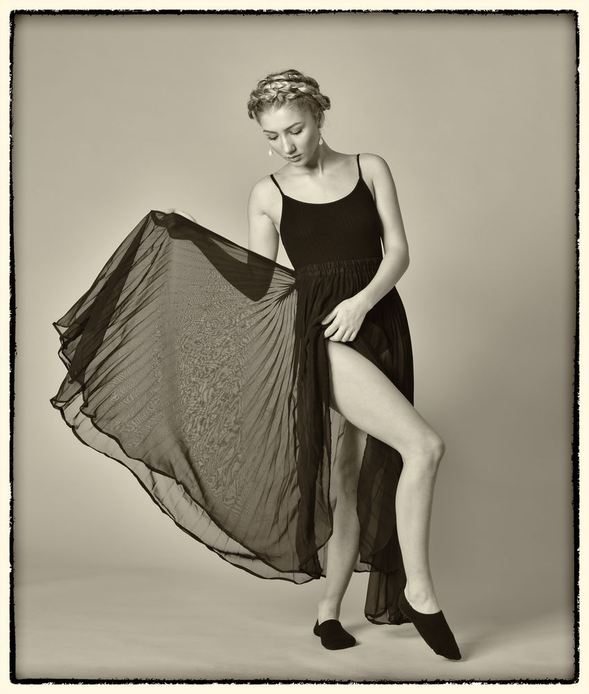 charming ballerina Foto & Bild | menschen Bilder auf fotocommunity