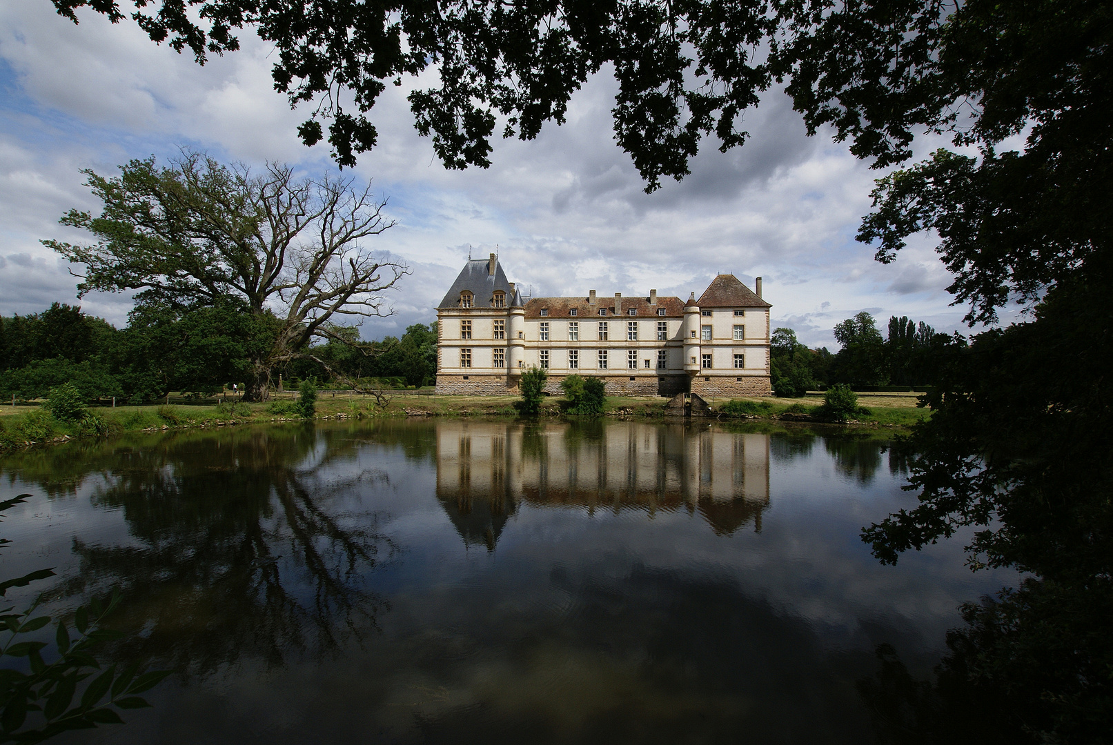 Chateau de Cormatin Foto & Bild | europe, france, schlösser Bilder auf ...