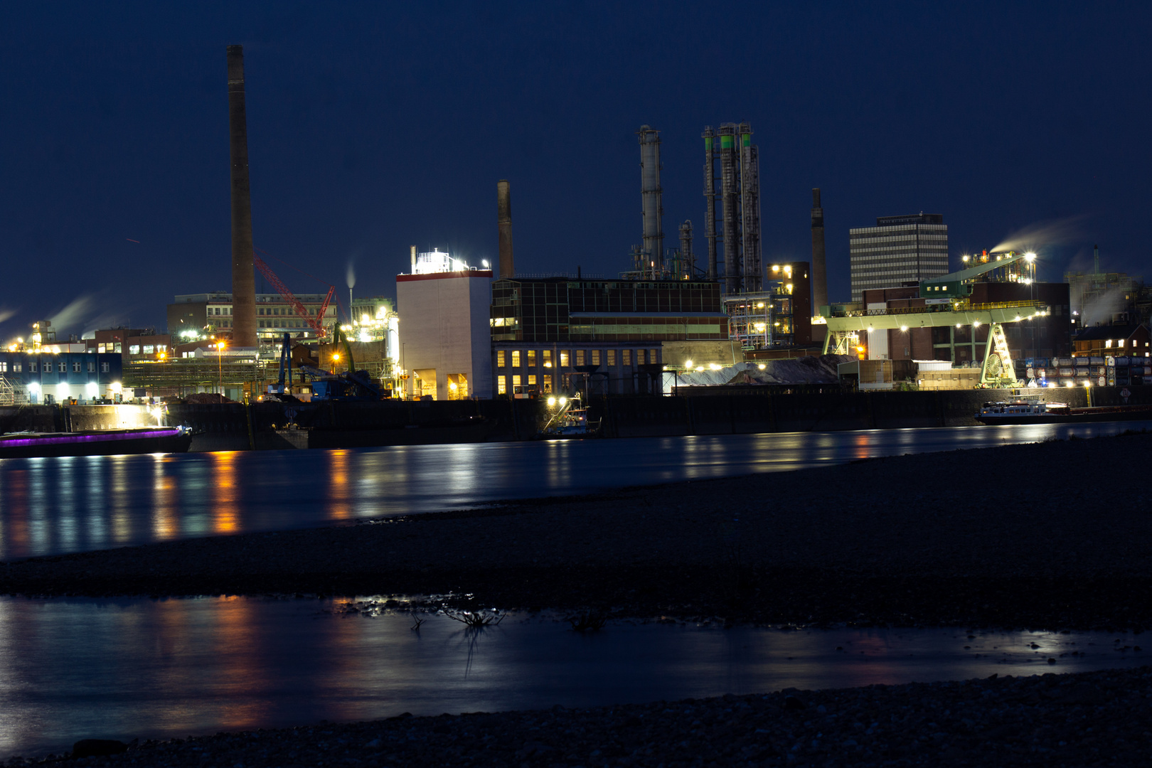 CHEMPARK Leverkusen Foto & Bild | fotos, world, outdoor Bilder auf ...