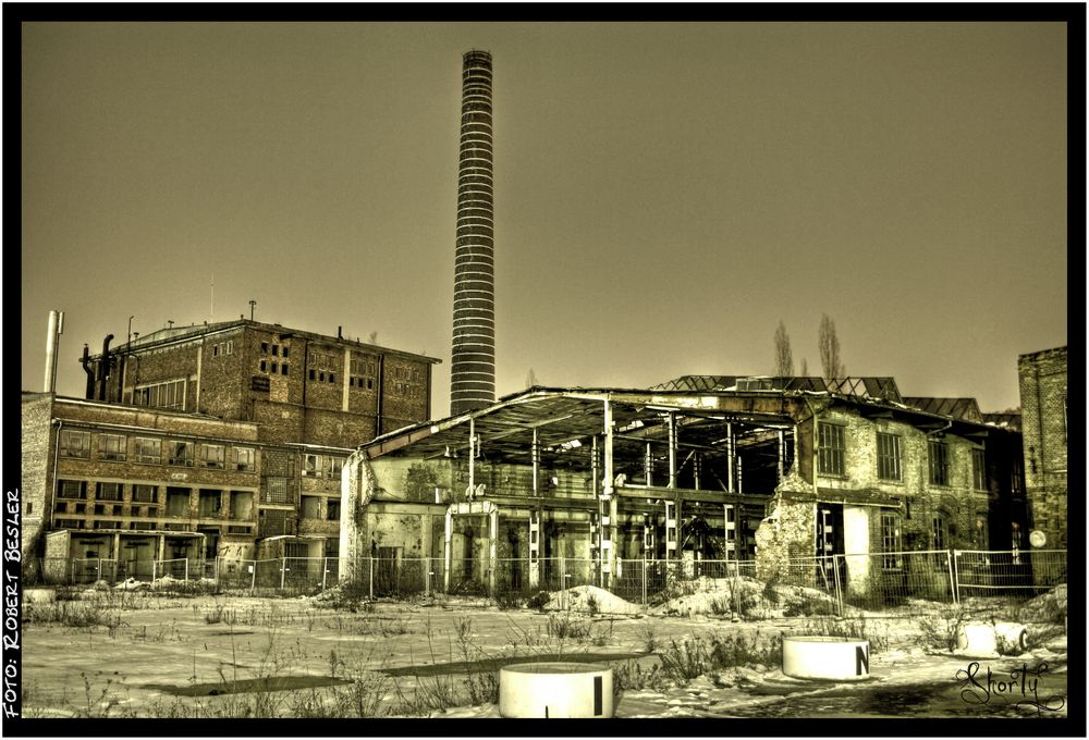 Chernobyl Factory Foto & Bild | architektur, architektur bei nacht ...
