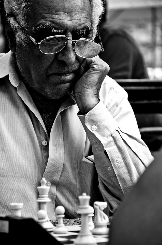Chess Harvard Square Boston - Bild & Foto von Andi Wenter ...