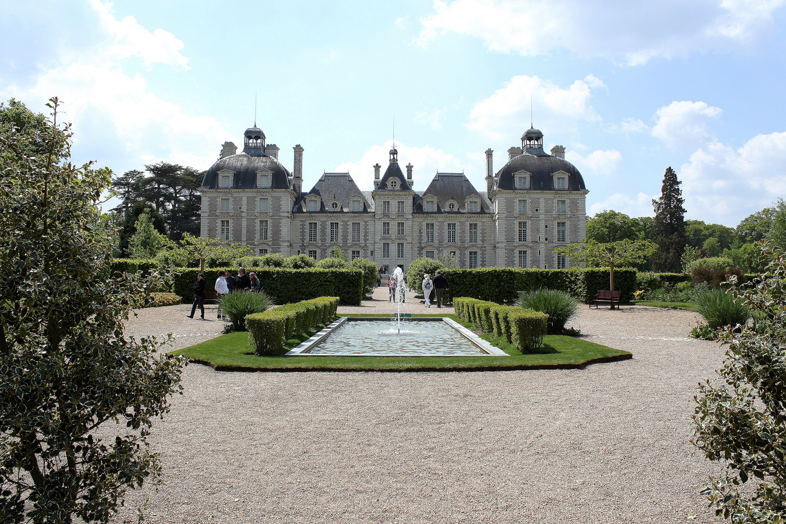 Cheverny photo et image | europe, france, pays de loire Images ...