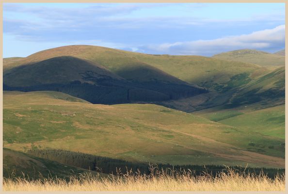 Scottish Borders Bilder & Fotos