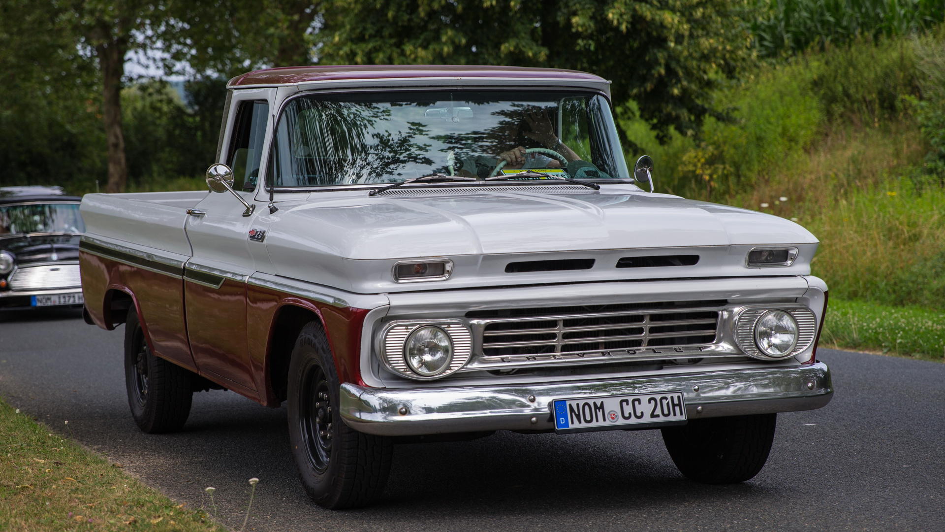 Chevrolet C20 Pickup Foto & Bild | autos & zweiräder, oldtimer ...