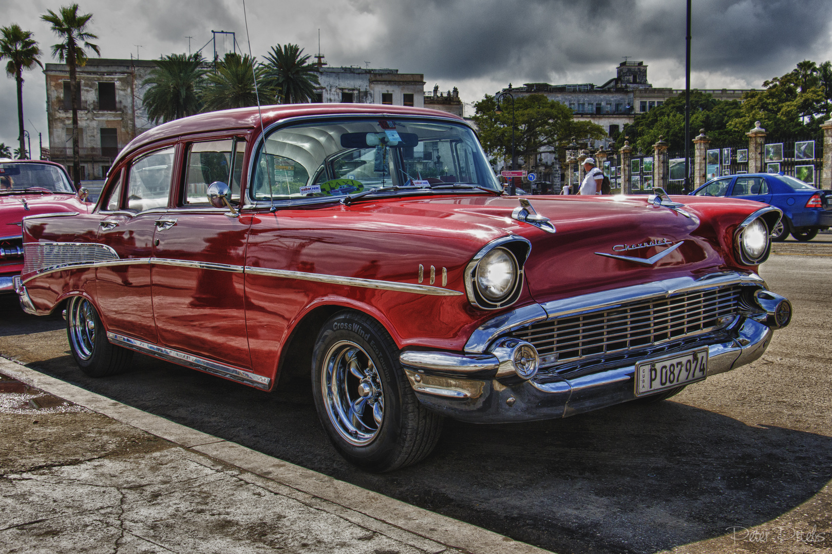 Chevrolet Foto & Bild | urlaub, world, oldtimer Bilder auf fotocommunity