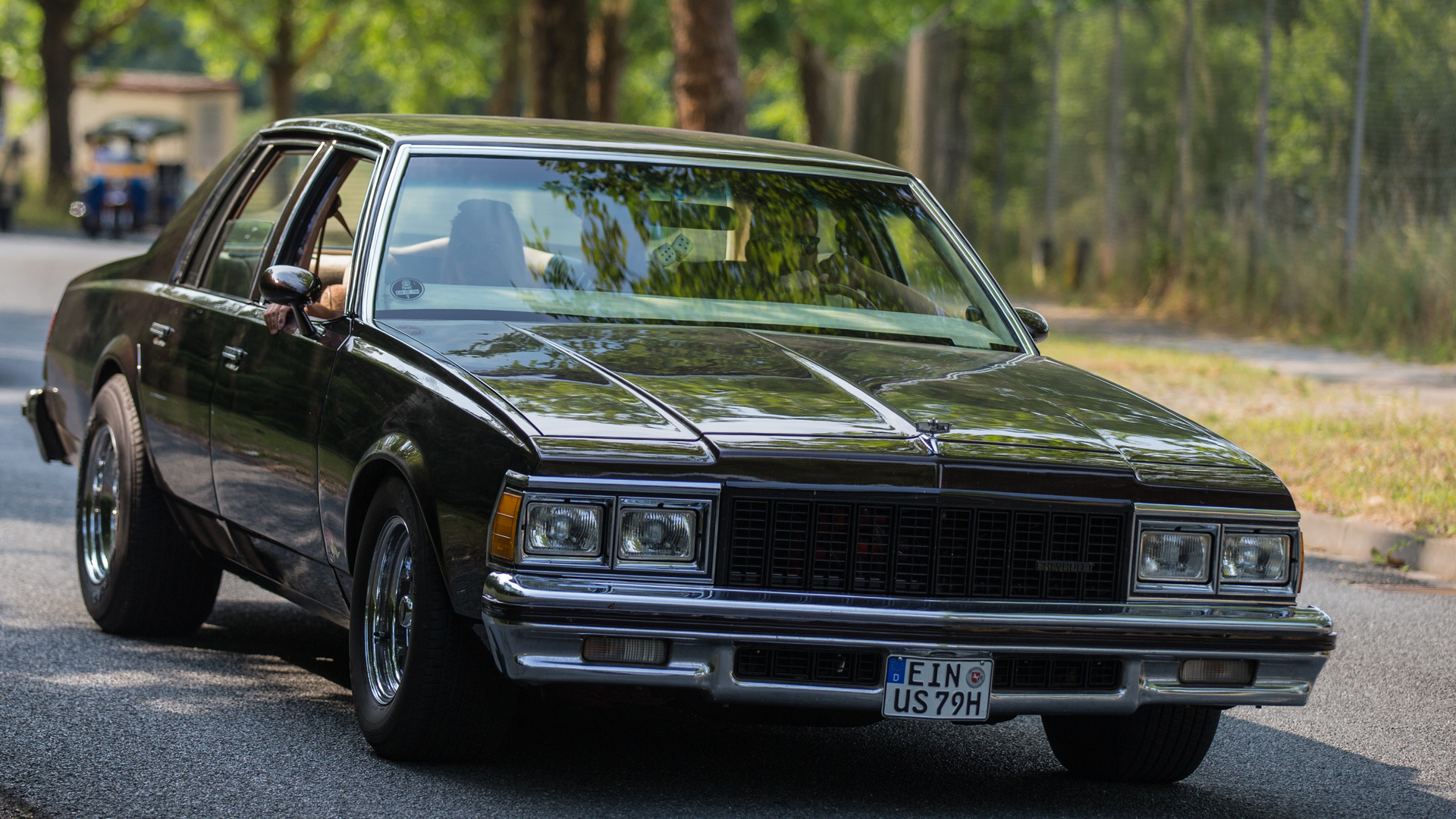 Chevrolet Caprice Model Years