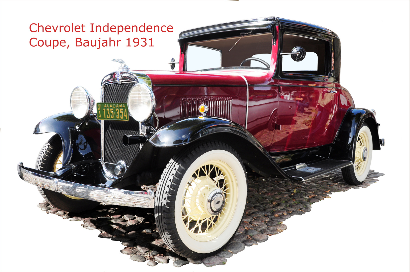 Chevrolet Independence Foto & Bild | straße, digiart, kultur Bilder auf ...