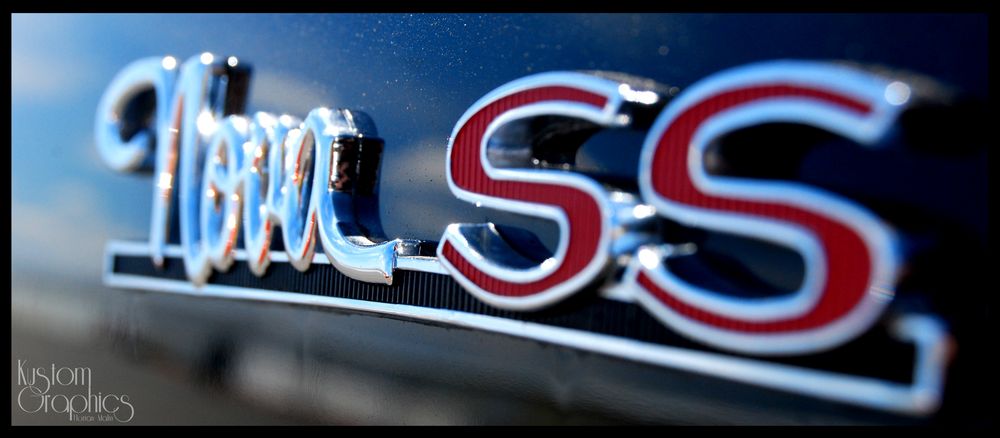 Chevrolet Nova SS Embleme Foto & Bild | autos & zweiräder, details und ...