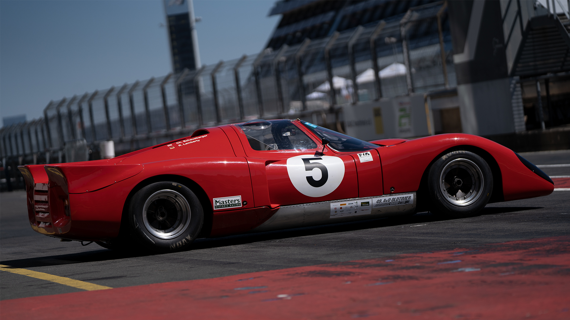 Chevron B16 Foto & Bild | sport, motorsport, rundstrecke Bilder auf ...