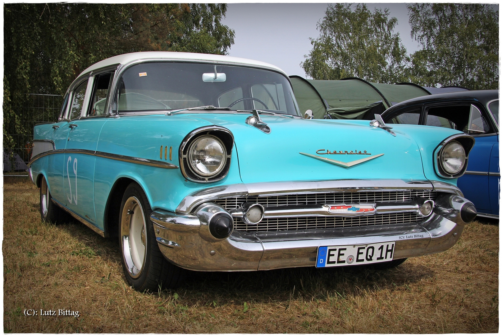 Chevy Foto & Bild | usa, oldtimer, auto Bilder auf fotocommunity
