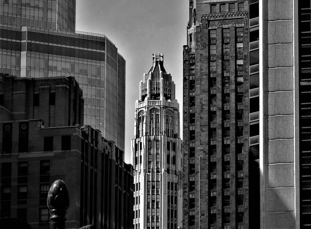 Chicago Foto & Bild | spezial, alt, fassaden Bilder auf fotocommunity