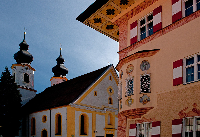 Chiemgau, Aschau Foto & Bild | deutschland, europe, bayern Bilder auf ...