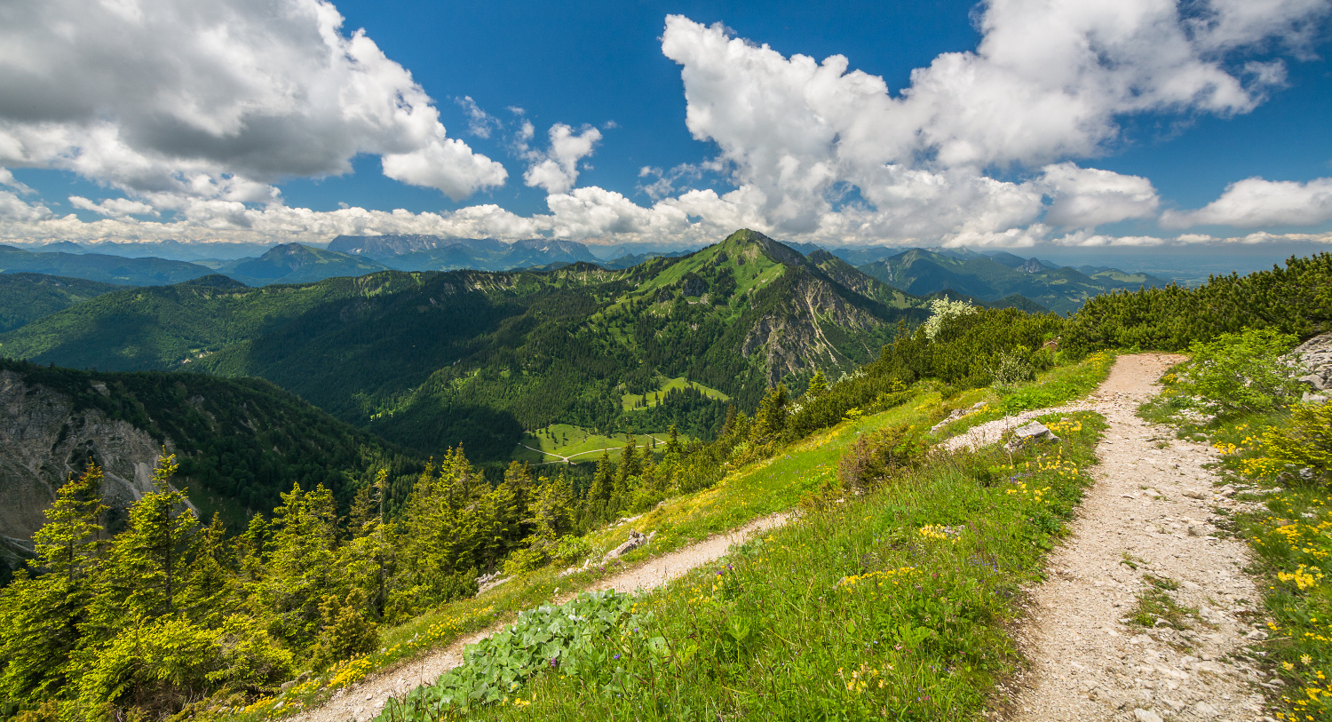 Chiemgauer Alpen Foto & Bild | world, natur, landschaft Bilder auf fotocommunity