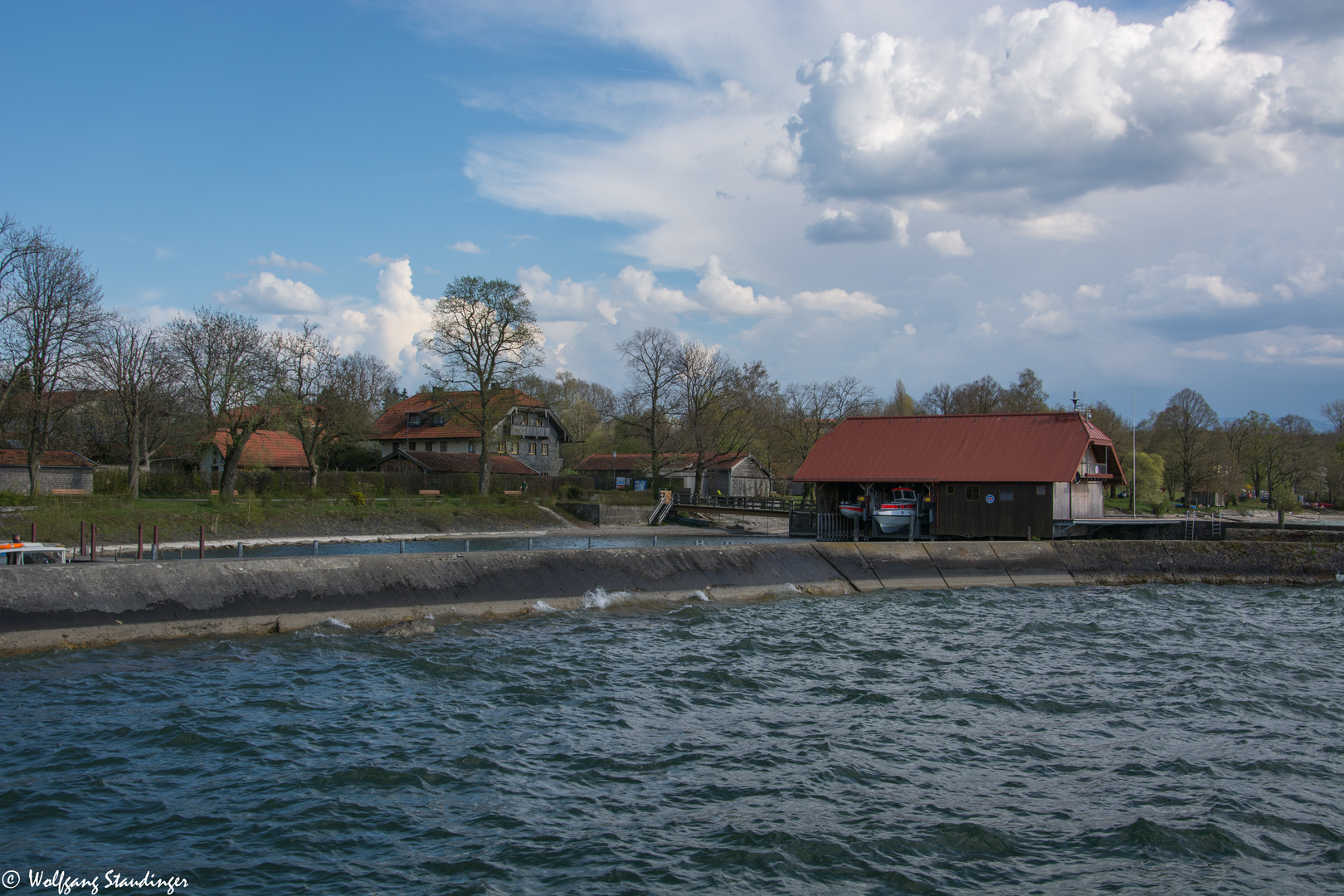 Chieming im April 2017 Foto & Bild | world, frühling, deutschland ...