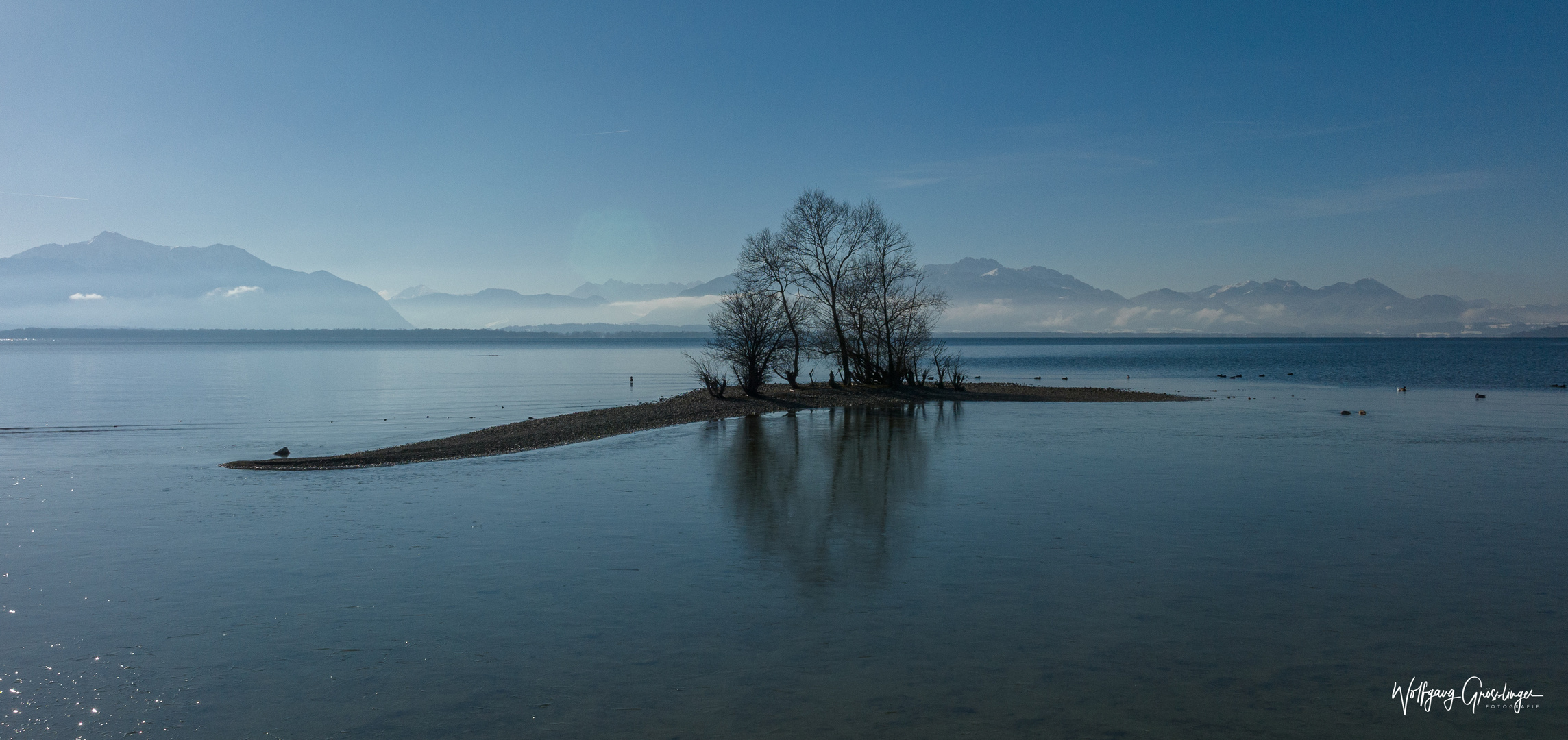 Chiemsee Foto & Bild | landschaft, jahreszeiten, winter Bilder auf fotocommunity