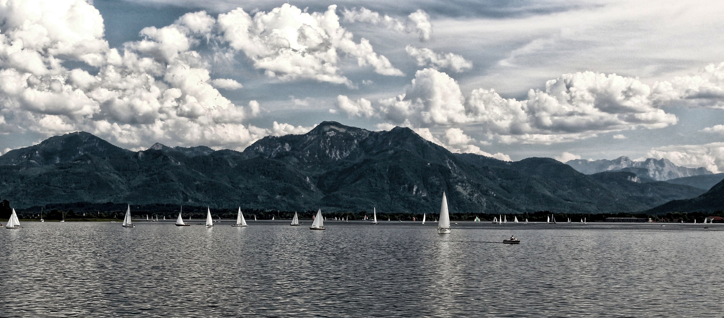 Chiemsee Foto & Bild | deutschland, europe, bayern Bilder auf fotocommunity