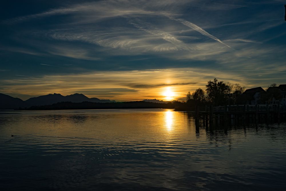 Chiemsee Foto & Bild | deutschland, europe, bayern Bilder auf fotocommunity