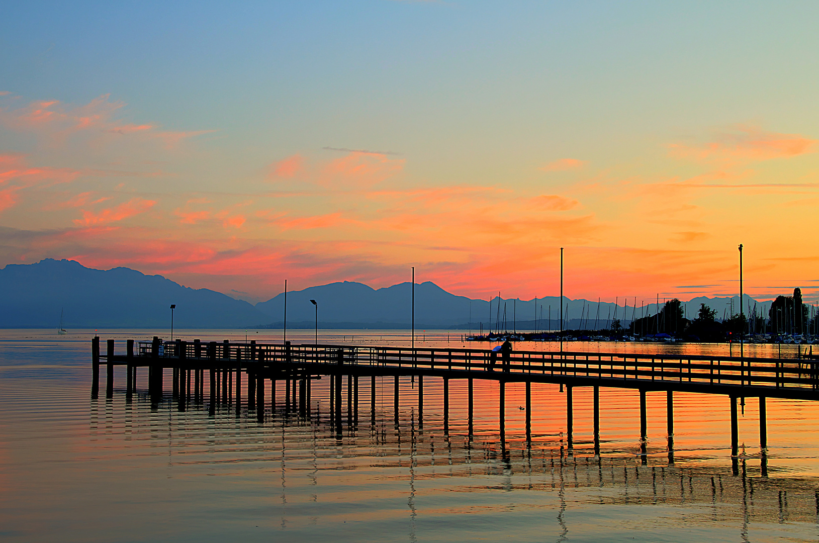 Chiemsee Foto & Bild | deutschland, europe, bayern Bilder auf fotocommunity