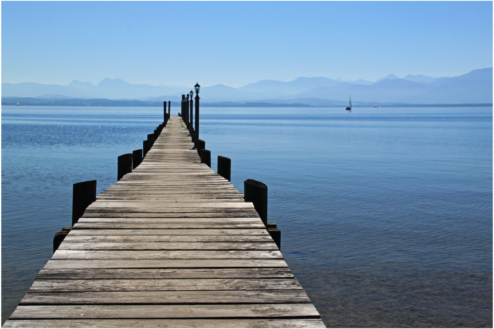 Chiemsee Foto & Bild | landschaft, bach, fluss & see, see, teich & tümpel Bilder auf fotocommunity