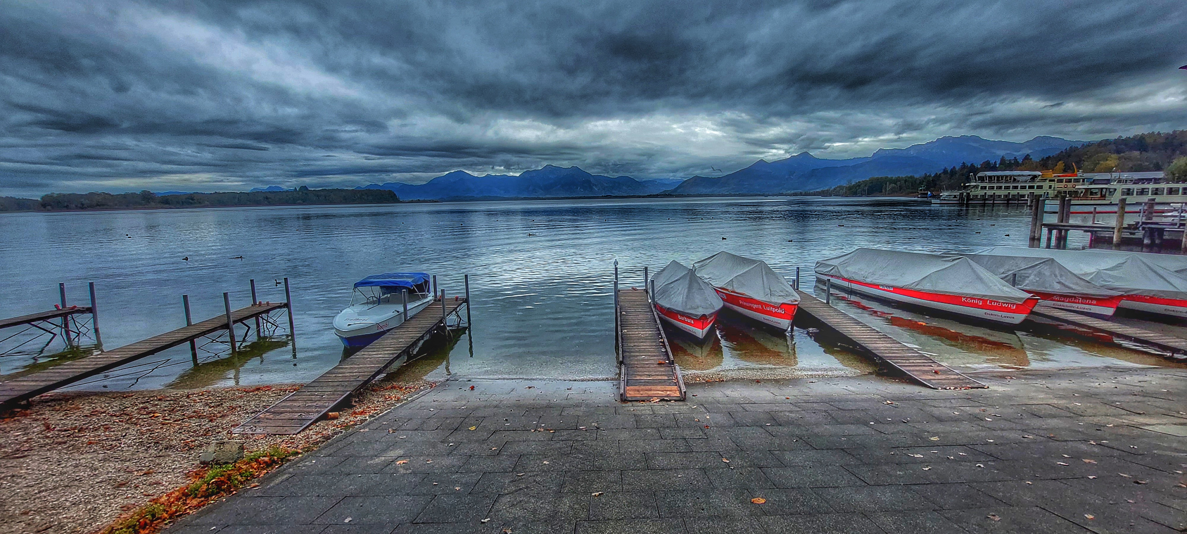 Chiemsee Foto & Bild | deutschland, europe, bayern Bilder auf fotocommunity