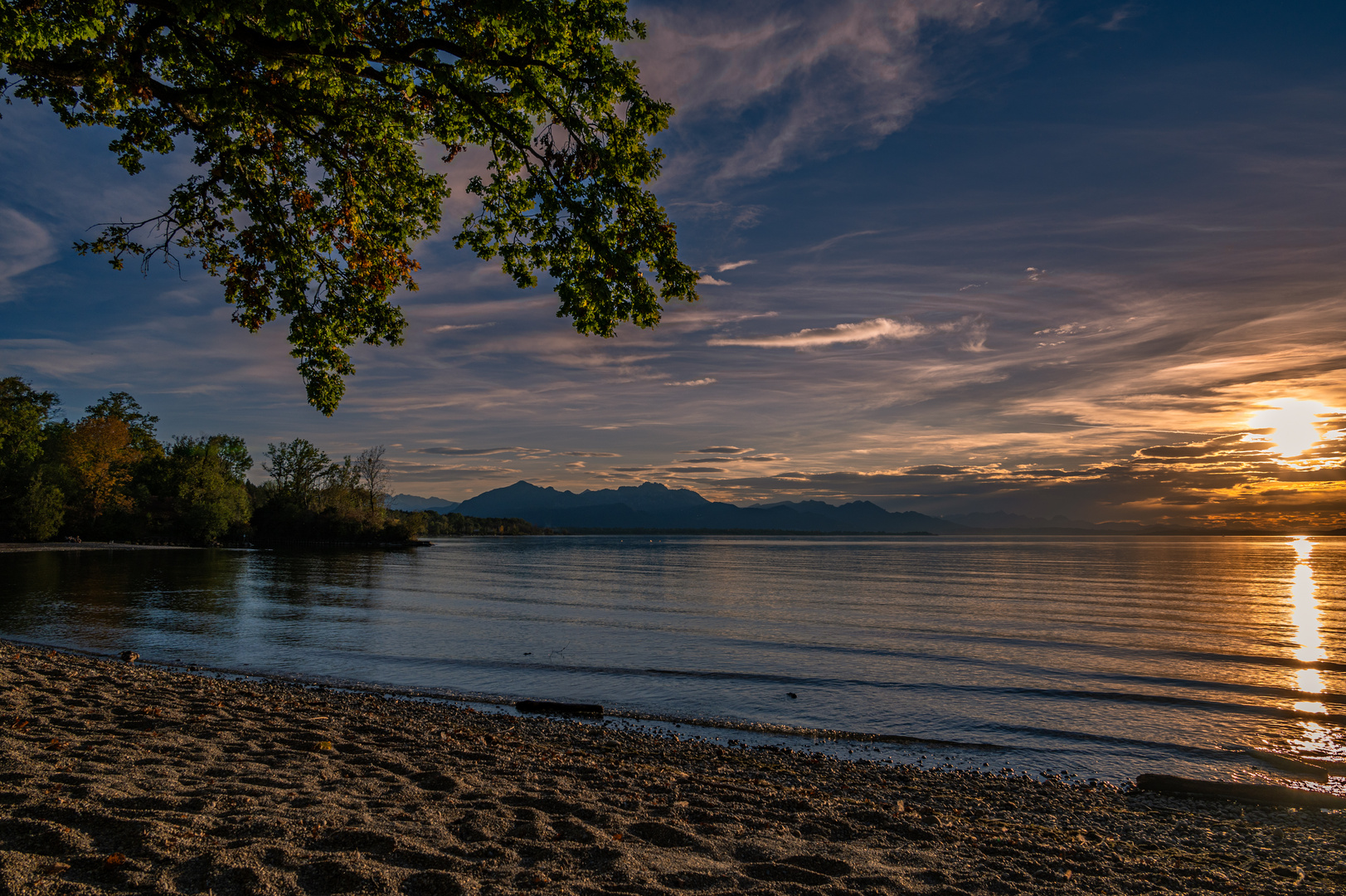 Chiemsee Foto & Bild | natur, landschaft, berge Bilder auf fotocommunity