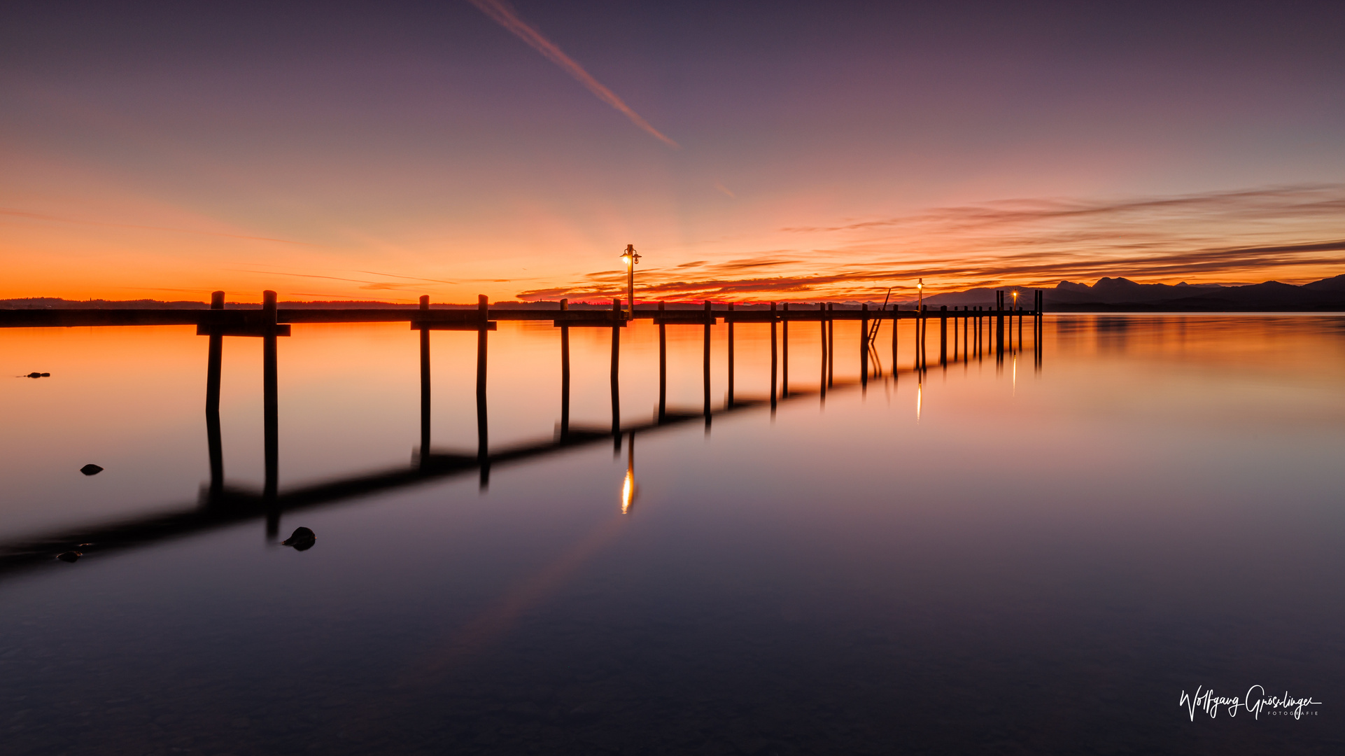 Chiemsee Foto & Bild | jahreszeiten, winter, sonnenaufgänge Bilder auf fotocommunity