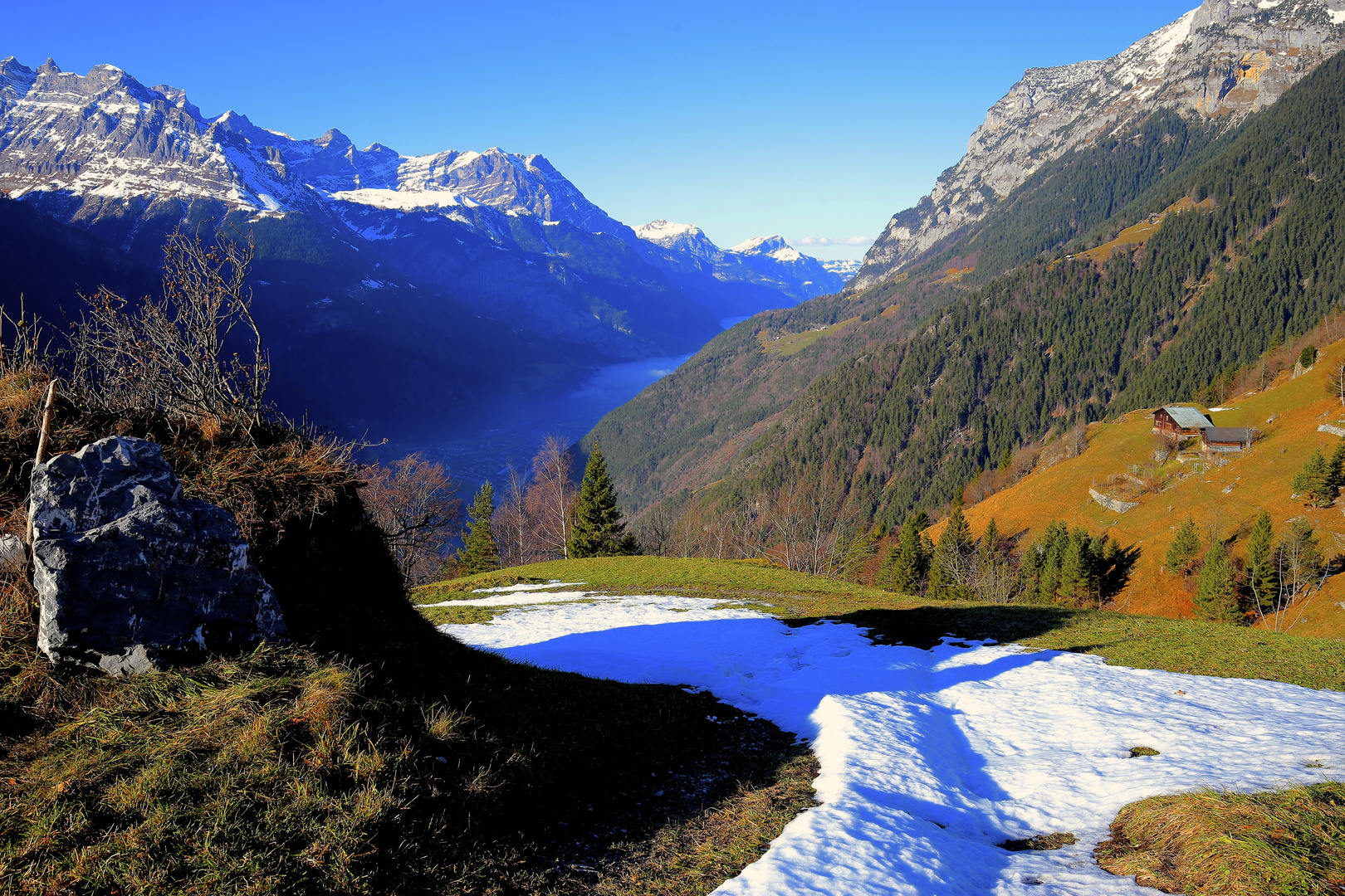 Chilcherbergen, Silenen Foto & Bild | natur, schweiz, landschaft Bilder ...