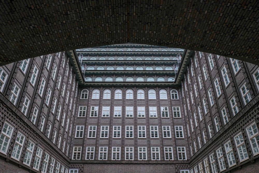 Chilehaus01 Foto & Bild | architektur, stadtlandschaft, historisches Bilder auf fotocommunity