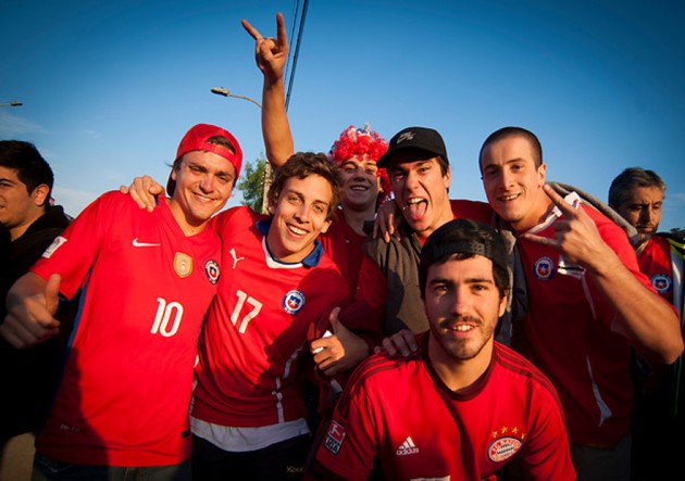 chilenos, chileno, chilenos promedio, chilean phenotype, típicos ...