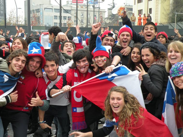 chilenos, chileno, chilenos promedio, chilean phenotype, típicos ...