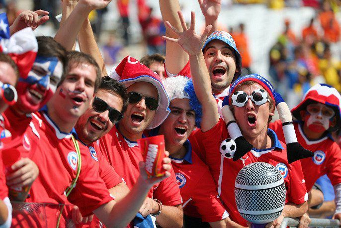 Chilenos promedio - chilenos guapos - chilean people - chilenos blancos ...