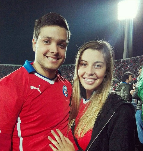 Chilenos promedio - chilenos guapos - chilean people - chilenos blancos ...